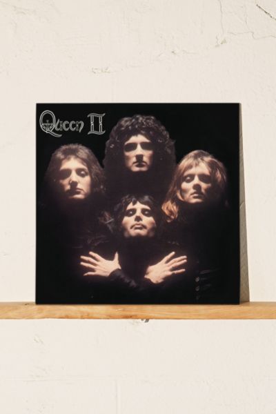 Queen Queen Ii Lp Urban Outfitters