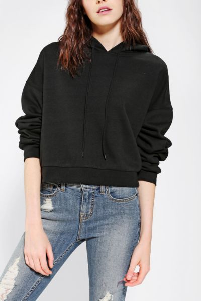 Bdg Cropped Hoodie Sweatshirt