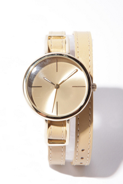 Basic Wrap Watch