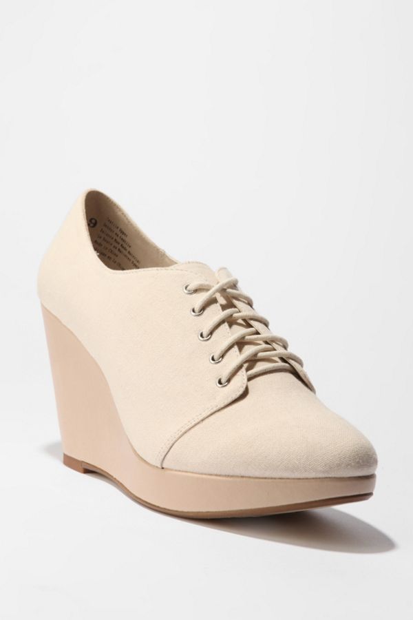 Cooperative Canvas Wedge | Urban Outfitters