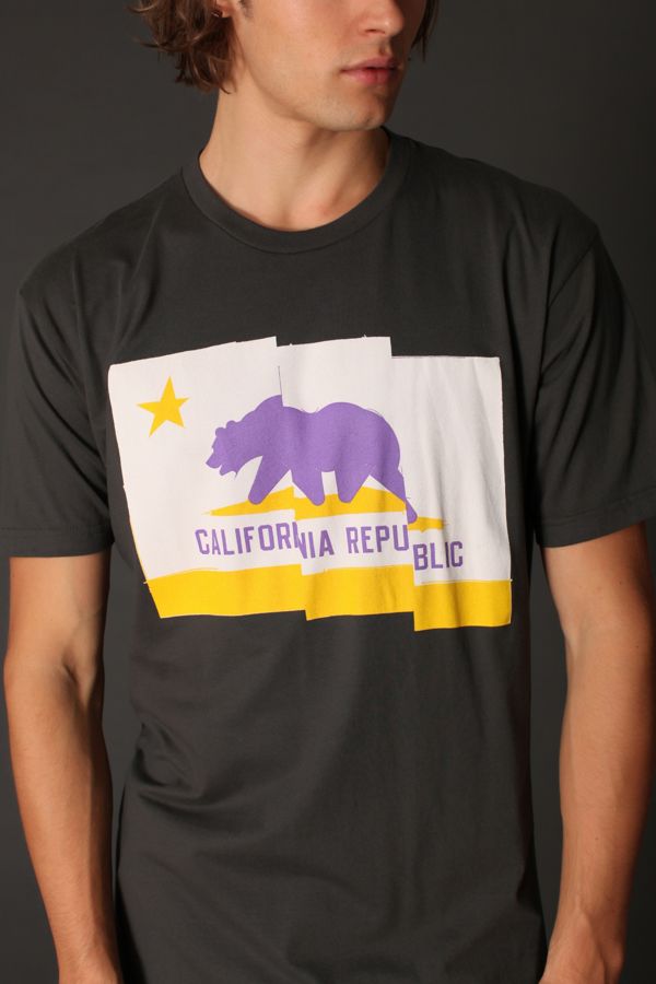 California Republic Tee | Urban Outfitters
