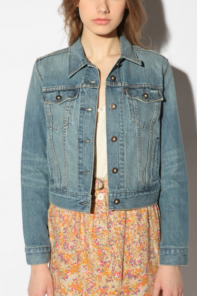 How We Wear: Denim Jackets, Part 1 | The Style Lair