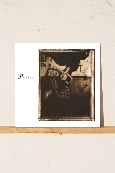 Pixies - Surfer Rosa LP