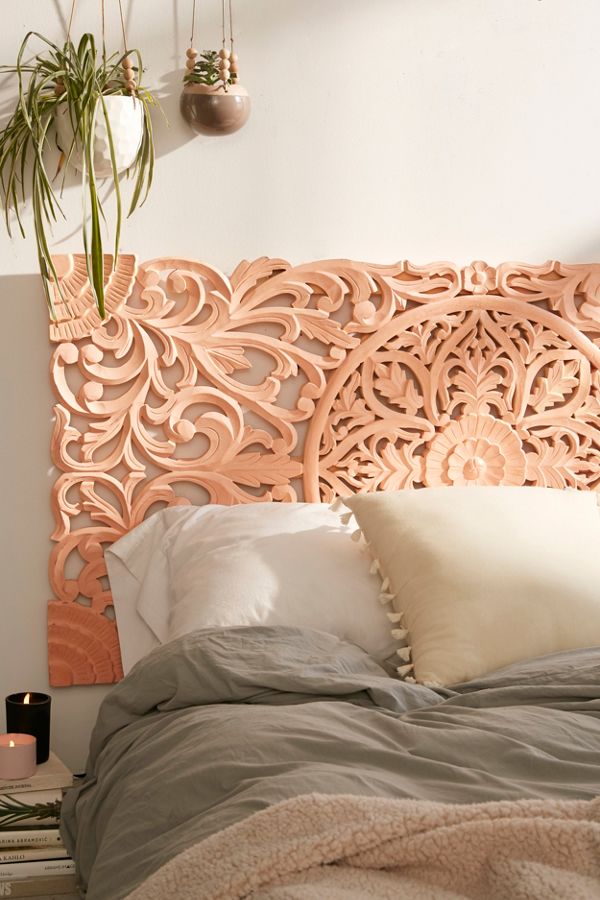 Sienna Accent Headboard | Urban Outfitters