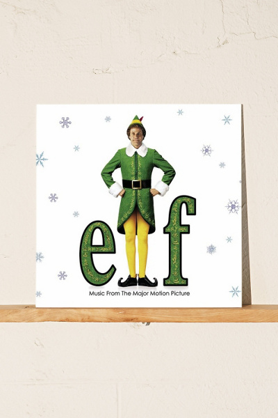 Various Artists - Elf Original Motion Picture Soundtrack LP | Urban ...
