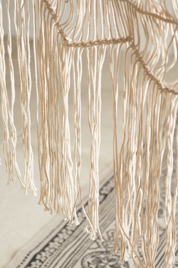 Kushi Macrame Wall Hanging | Urban Outfitters Canada