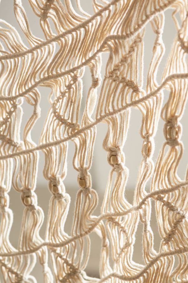 Kushi Macrame Wall Hanging | Urban Outfitters Canada