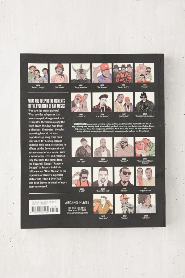 The Rap Year Book: The Most Important Rap Song From Every Year Since ...