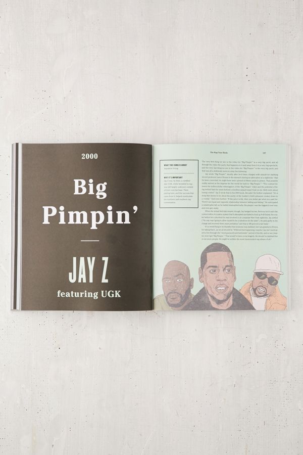 The Rap Year Book: The Most Important Rap Song From Every Year Since ...
