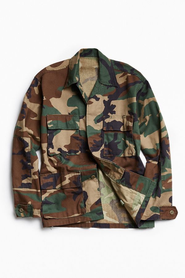 Rothco Camo Field Jacket | Urban Outfitters