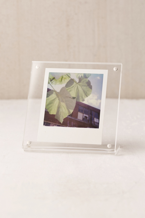 Modern Polaroid Frame | Urban Outfitters