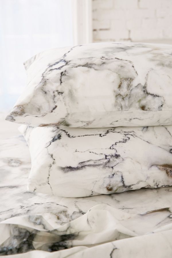 Marble Sheet Set | Urban Outfitters