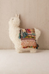 Coussin lama pelucheux | Urban Outfitters Canada