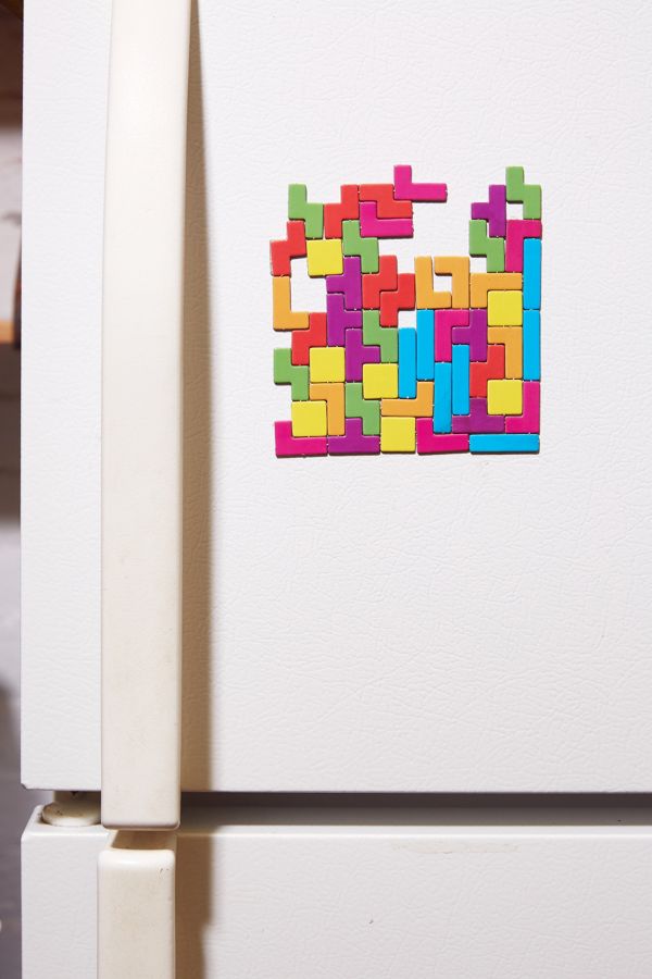 Tetris Magnet Set | Urban Outfitters