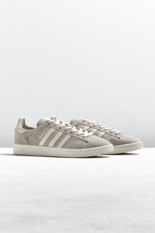 adidas Campus Grey Sneaker | Urban Outfitters