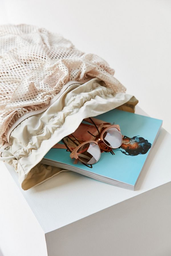 Puma Fenty by Rihanna Lyrd Drawstring Backpack | Urban Outfitters