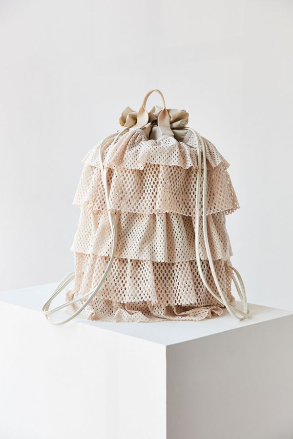 Puma Fenty by Rihanna Lyrd Drawstring Backpack | Urban Outfitters