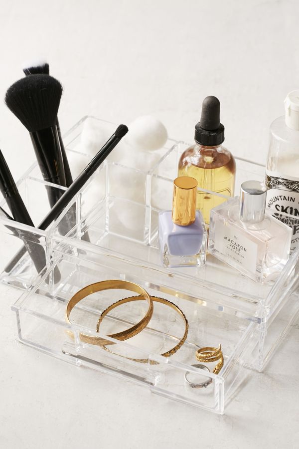 Vanity Drawer Storage Organizer | Urban Outfitters