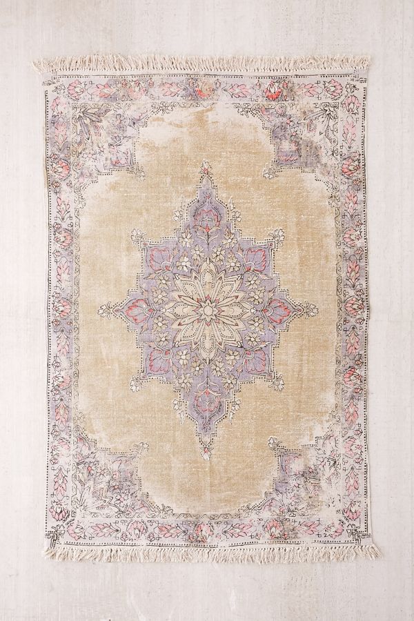 Katalin Printed Rug | Urban Outfitters