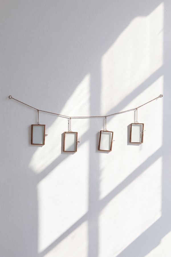 Francis Photo Frame Banner | Urban Outfitters