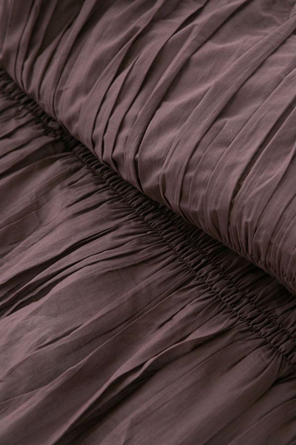 Rita Ruffle Comforter | Urban Outfitters