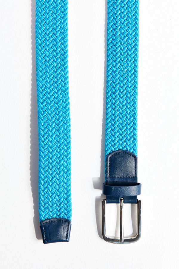 Preppy Braided Belt | Urban Outfitters