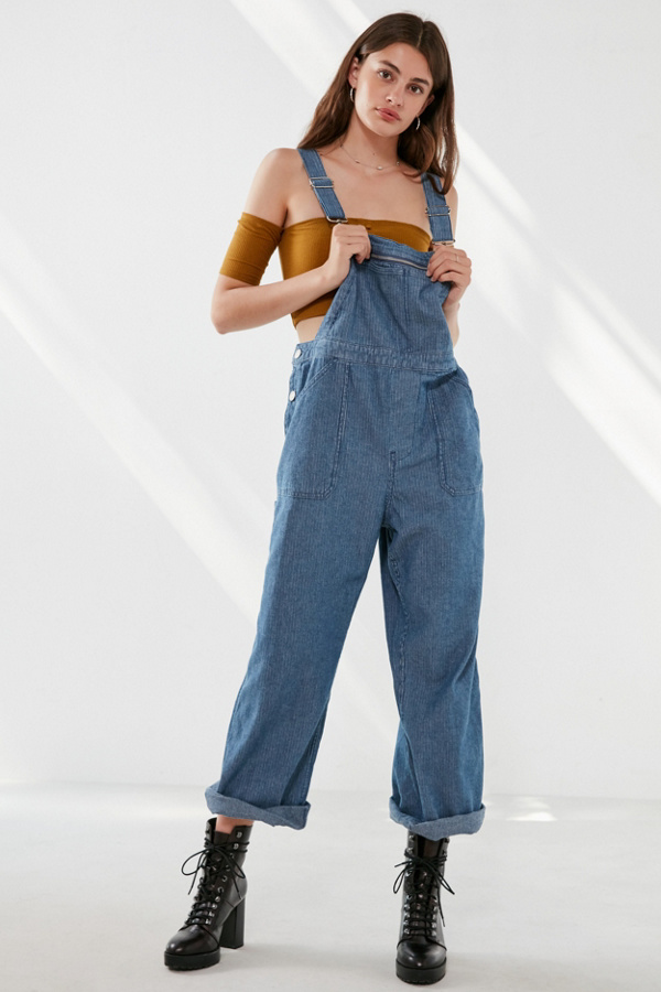BDG Zip Pocket Overall | Urban Outfitters