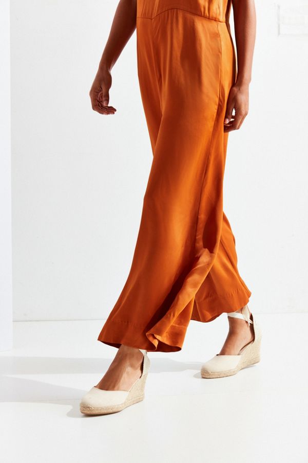 Soludos Linen Espadrille Tall Wedge Sandal | Urban Outfitters Canada Soludos Linen Espadrille Tall Wedge Sandal | Urban Outfitters Canada
