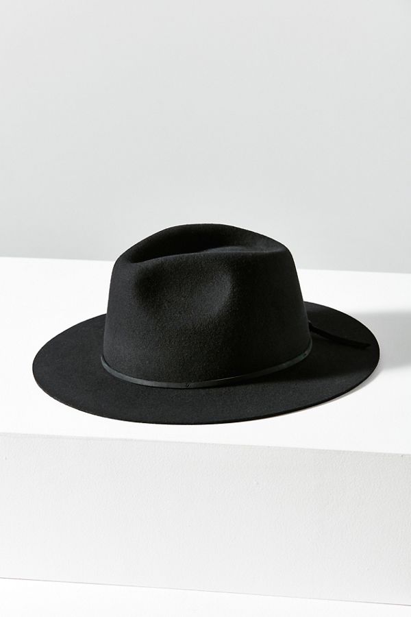 Brixton Wesley Fedora | Urban Outfitters