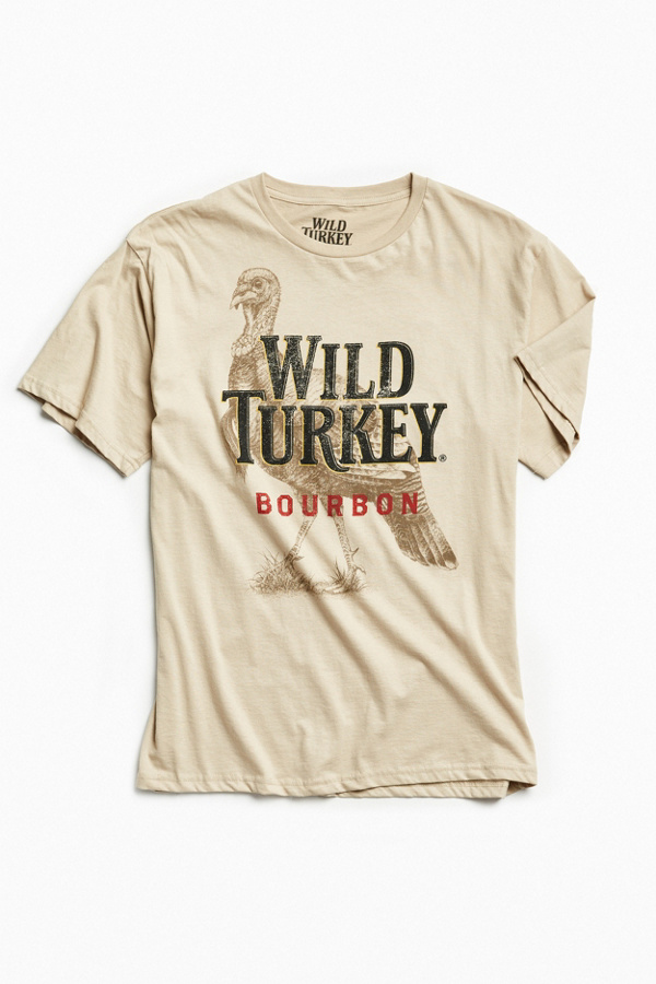 Wild Turkey Tee | Urban Outfitters
