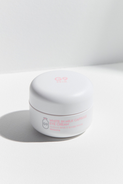 G9 Skin White In Milk Capsule Eye Cream | Urban Outfitters