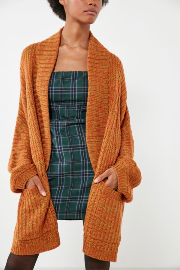 BDG Jesse Oversized Cardigan | Urban Outfitters