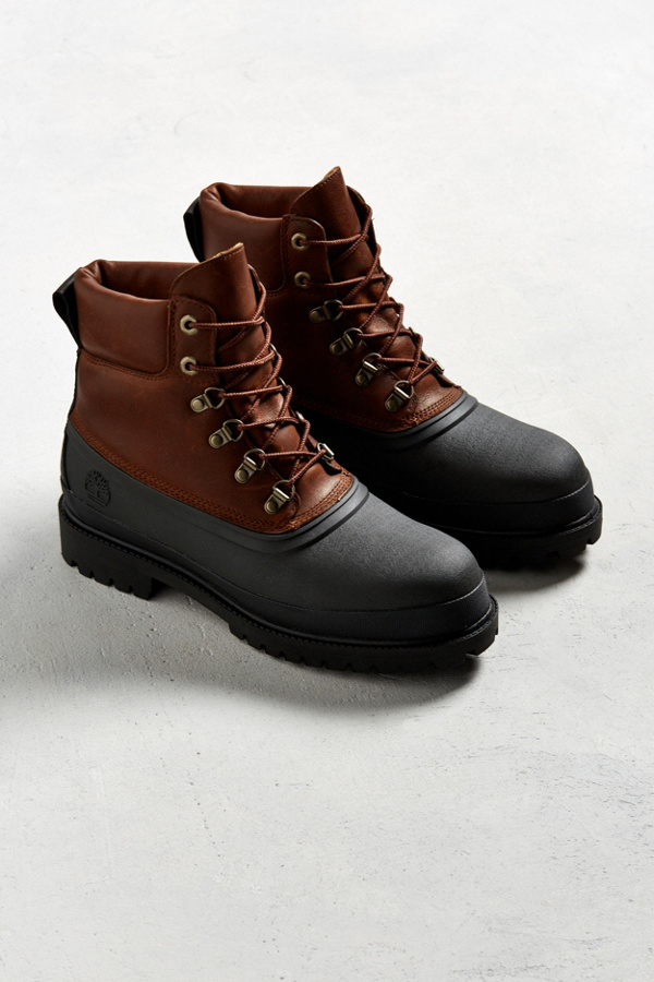 Timberland Rubber Toe Winter Boot | Urban Outfitters