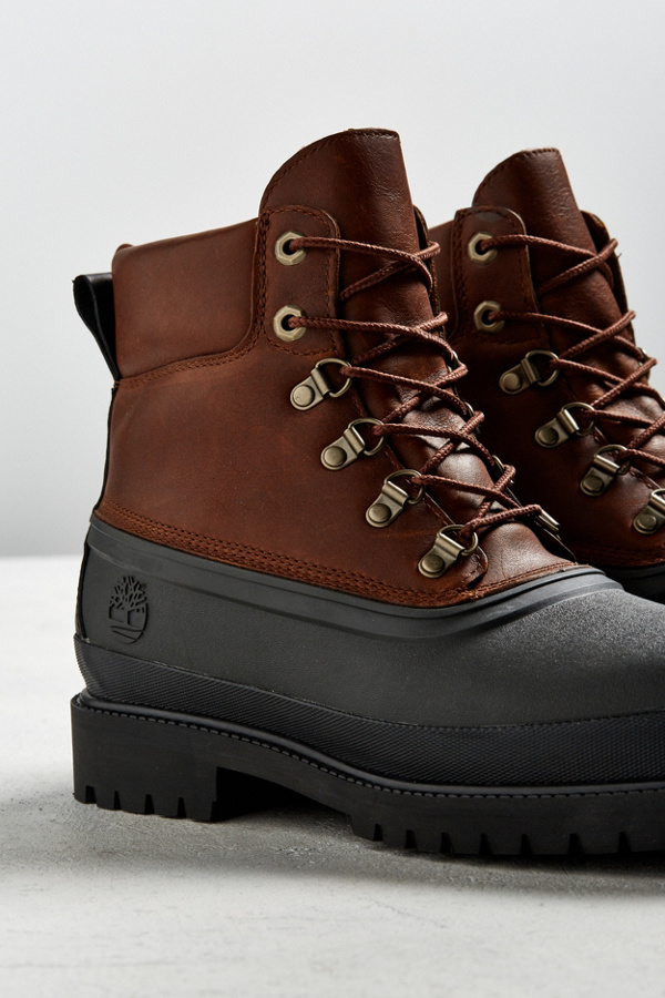 Timberland Rubber Toe Winter Boot | Urban Outfitters