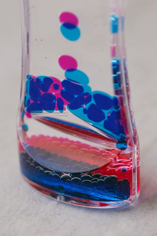 Liquid Lava Desk Timer | Urban Outfitters Canada