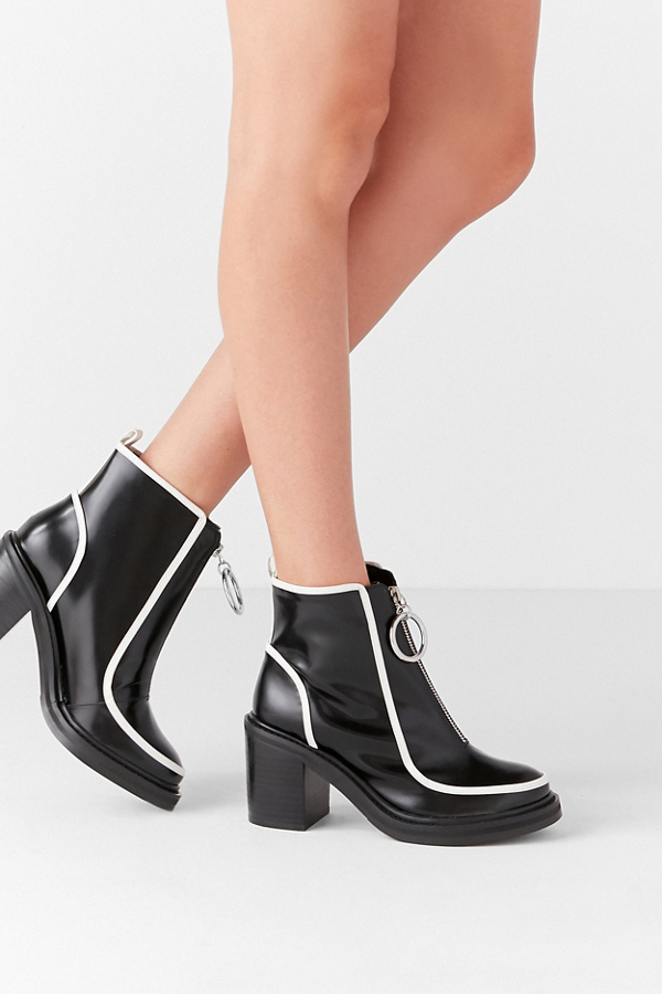 Shellys London Freya O-Ring Ankle Boot | Urban Outfitters
