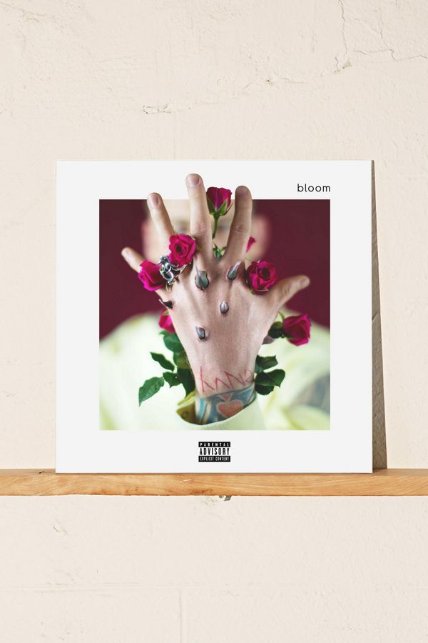 Machine Gun Kelly - bloom LP | Urban Outfitters
