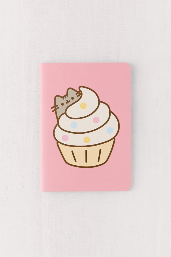 Pusheen Exercise Notebook Set | Urban Outfitters