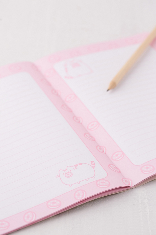 Pusheen Exercise Notebook Set | Urban Outfitters