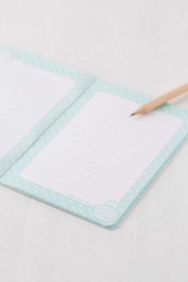 Pusheen Exercise Notebook Set | Urban Outfitters