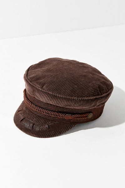 Brixton Albany Baker Boy Cap | Urban Outfitters