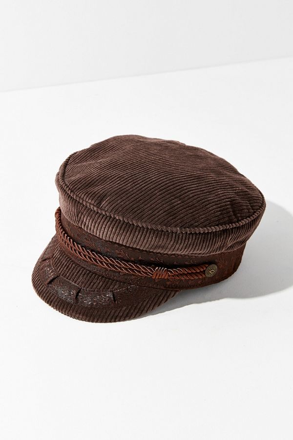 Brixton Albany Baker Boy Cap | Urban Outfitters