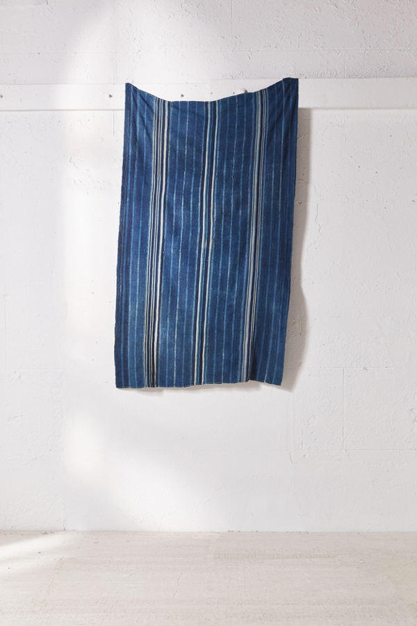 One-Of-A-Kind Vintage Indigo Textile | Urban Outfitters