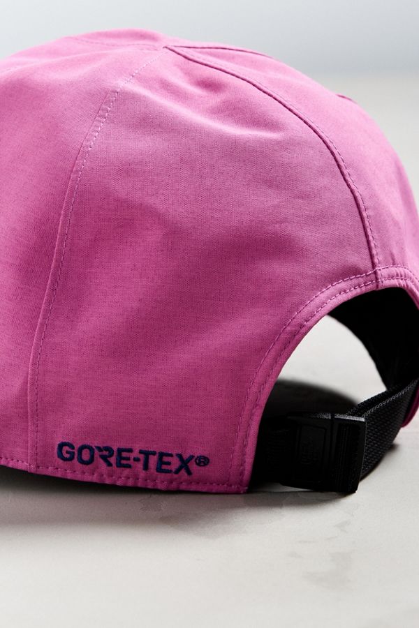 The North Face Embroidered Logo Gore-Tex Baseball Hat | Urban Outfitters