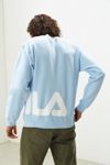 FILA Throwback Crew Neck Sweatshirt | Urban Outfitters