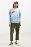 FILA Throwback Crew Neck Sweatshirt | Urban Outfitters