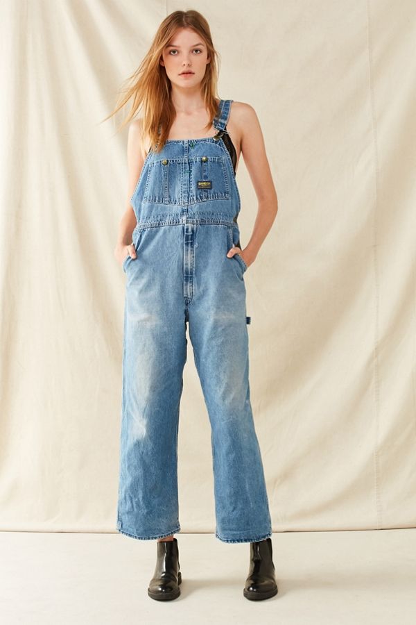 Vintage Denim Overall | Urban Outfitters