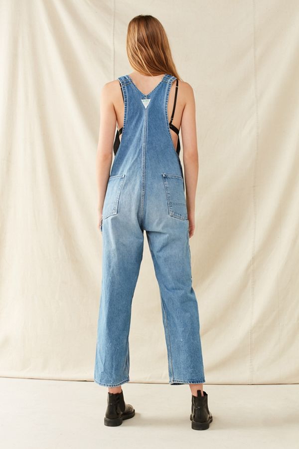 Vintage Denim Overall | Urban Outfitters