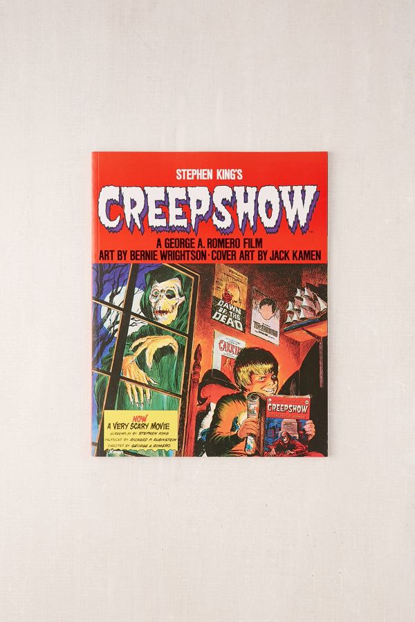 Creepshow By Stephen King | Urban Outfitters