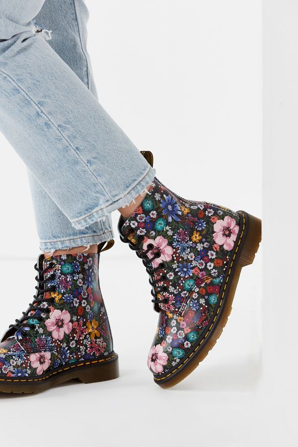 Dr. Martens 1460 Pascal Wanderlust Boot | Urban Outfitters Canada